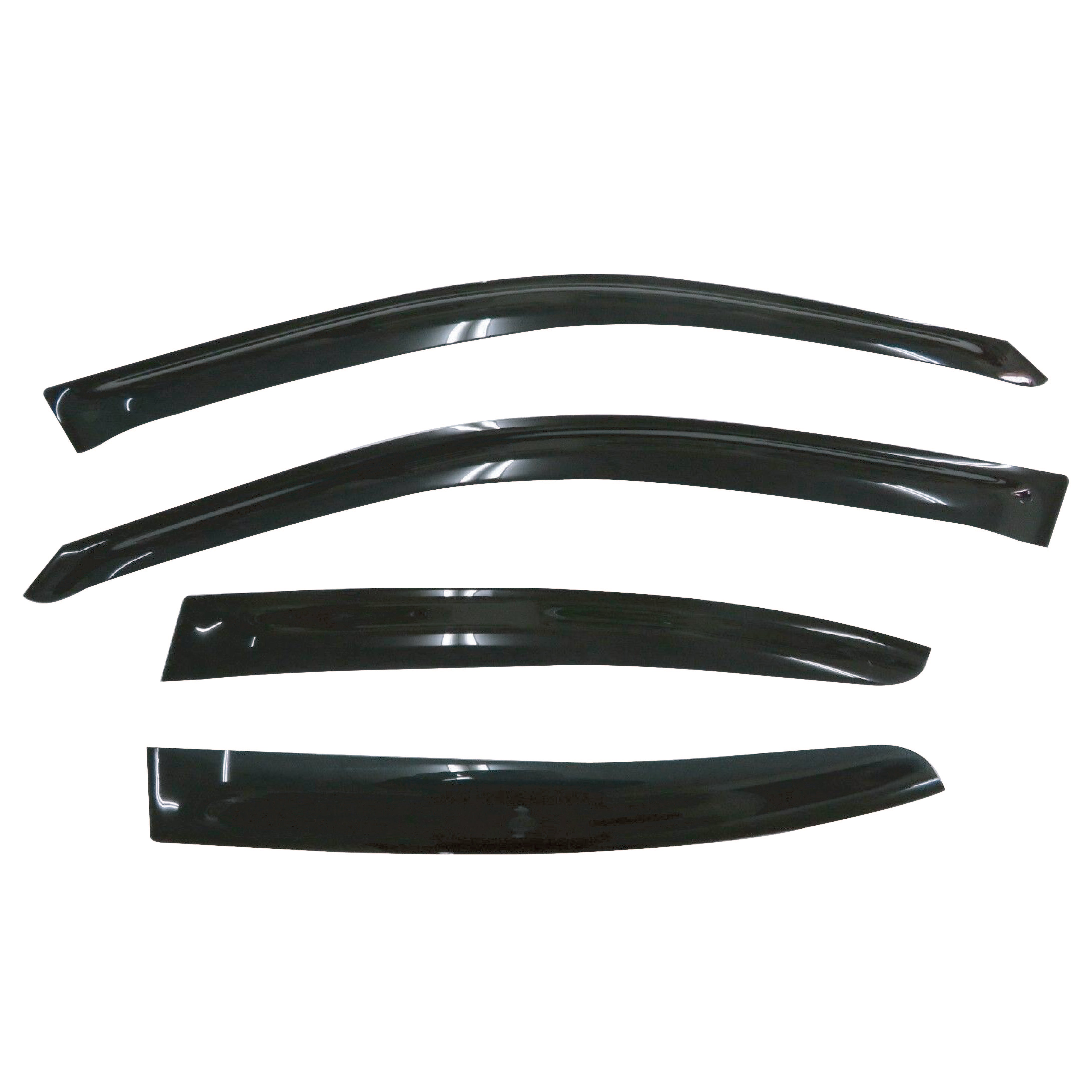 BMW 5 Series (E39) & M5 Weathershields & Visors | Slimline Design