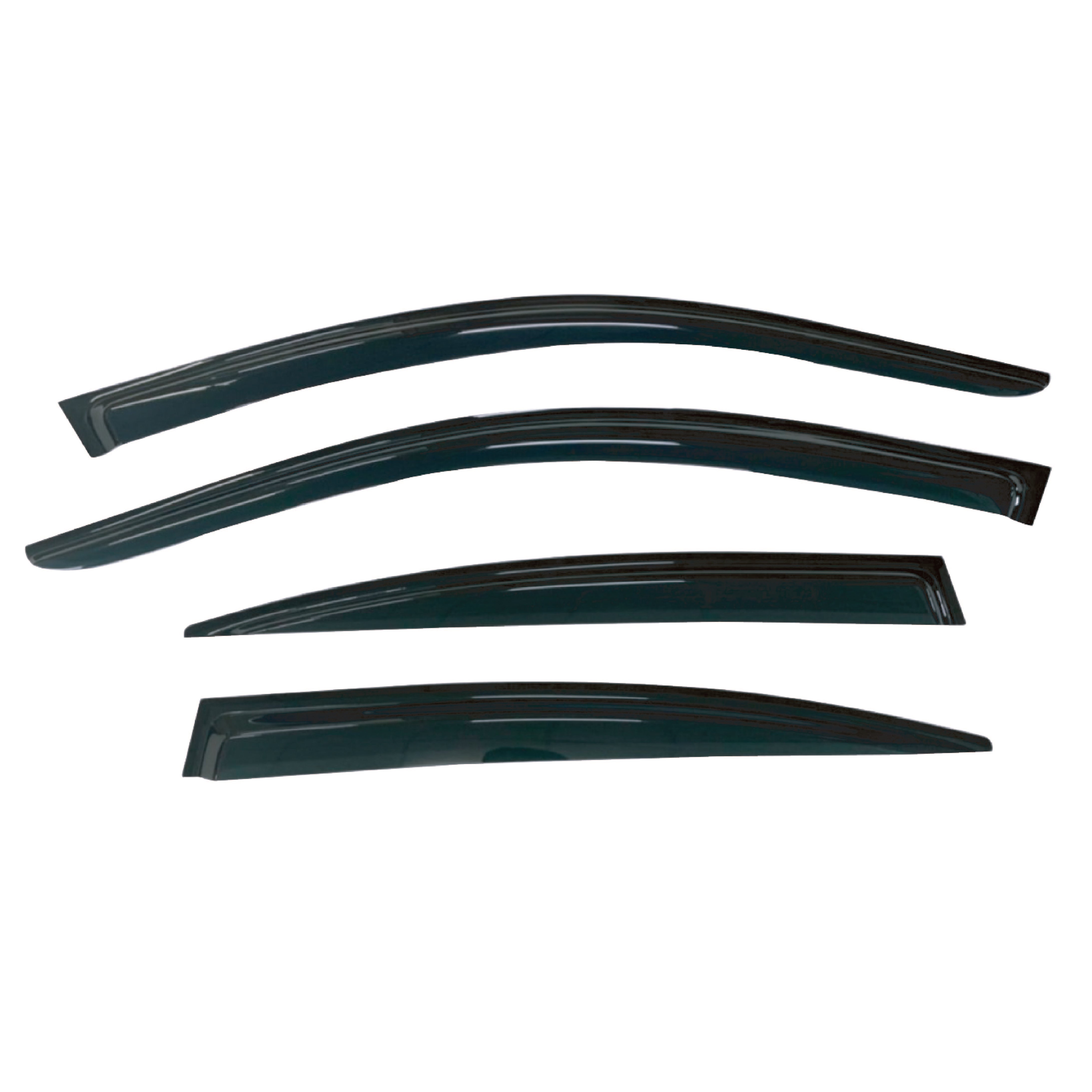 BMW 5 Series (E60) & M5 Weathershields & Visors | Slimline Design