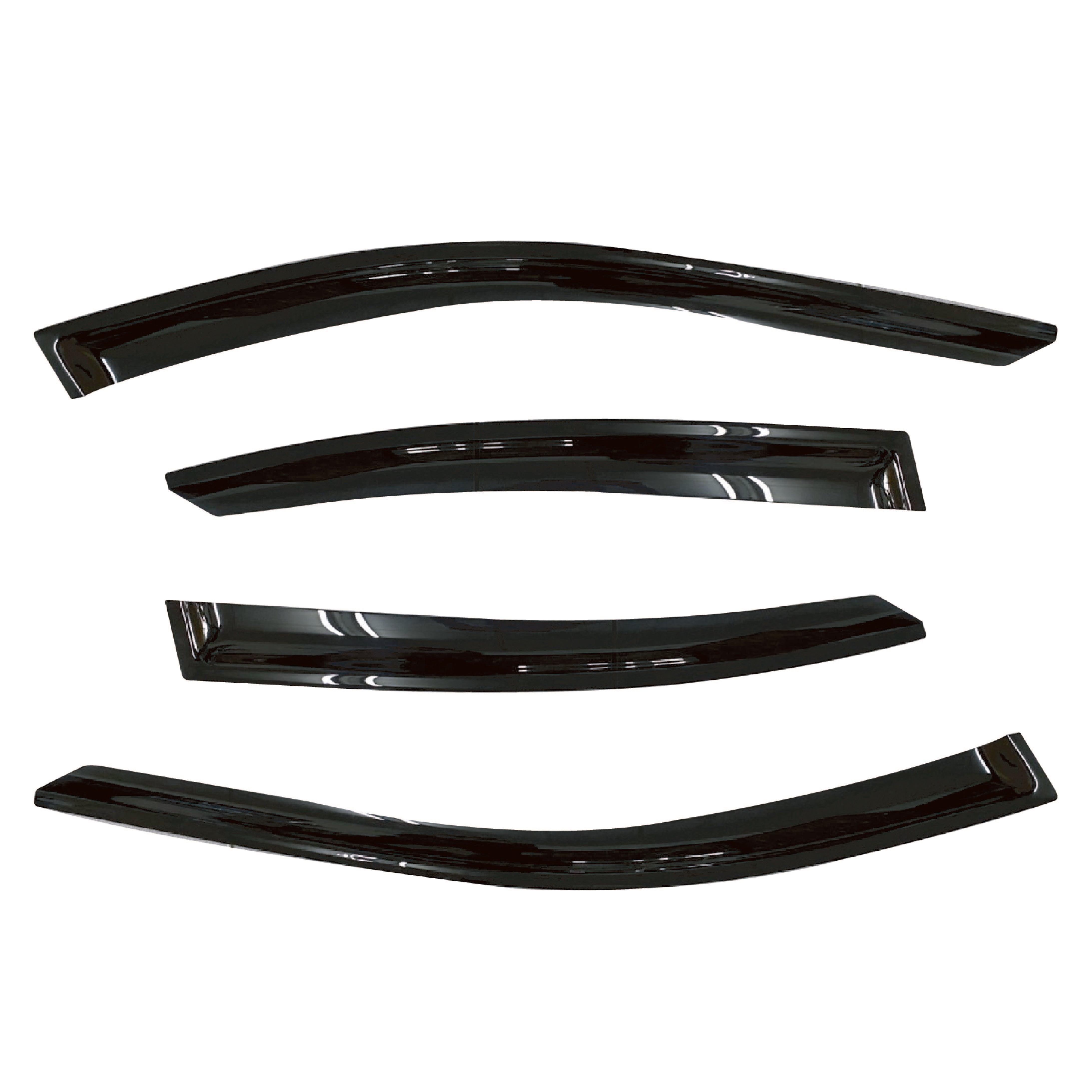 BMW 5 Series (F10) & M5 Weathershields & Visors | Slimline Design