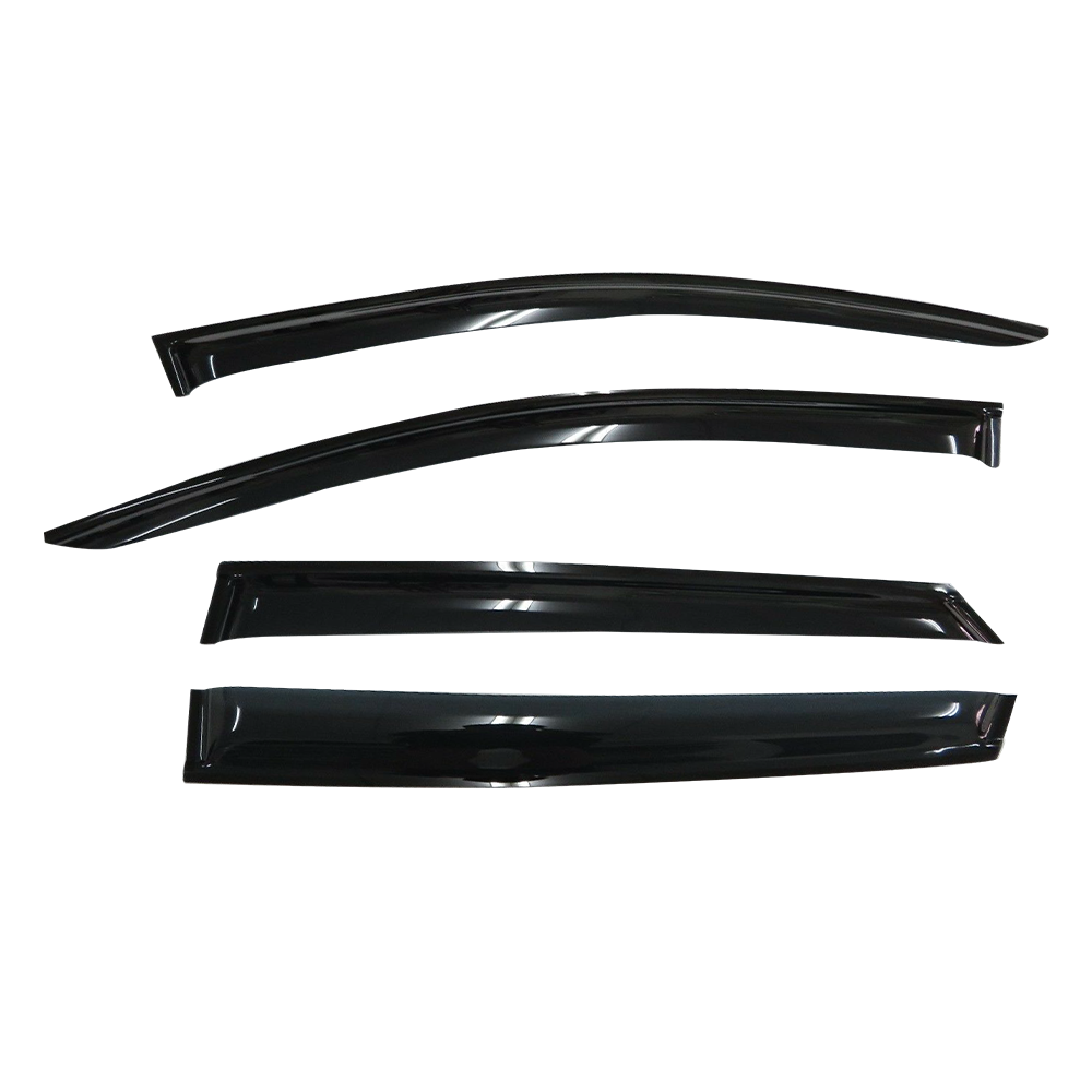 Suzuki S-Cross JY Weathershields & Window Visors | Slimline Design
