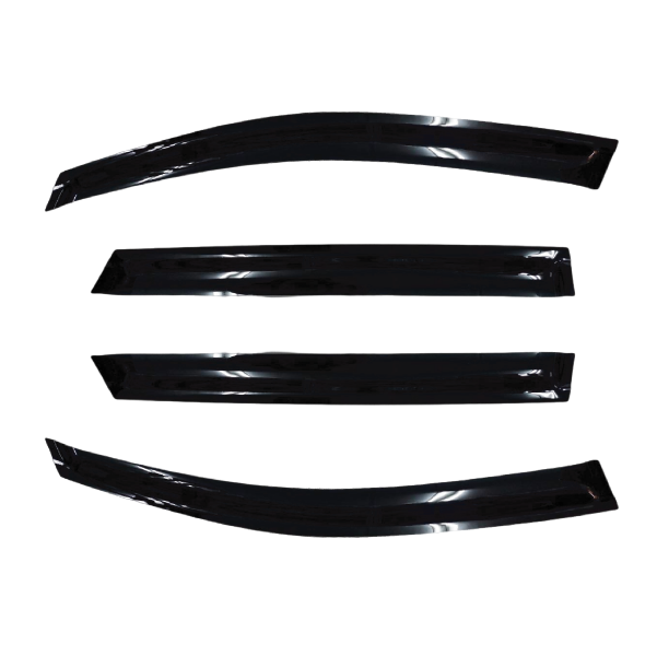 Subaru Outback 5GEN Weathershields & Window Visors | Slimline Design