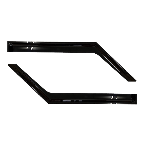 Land Rover Defender 90 Weathershields & Visors | Slimline Design