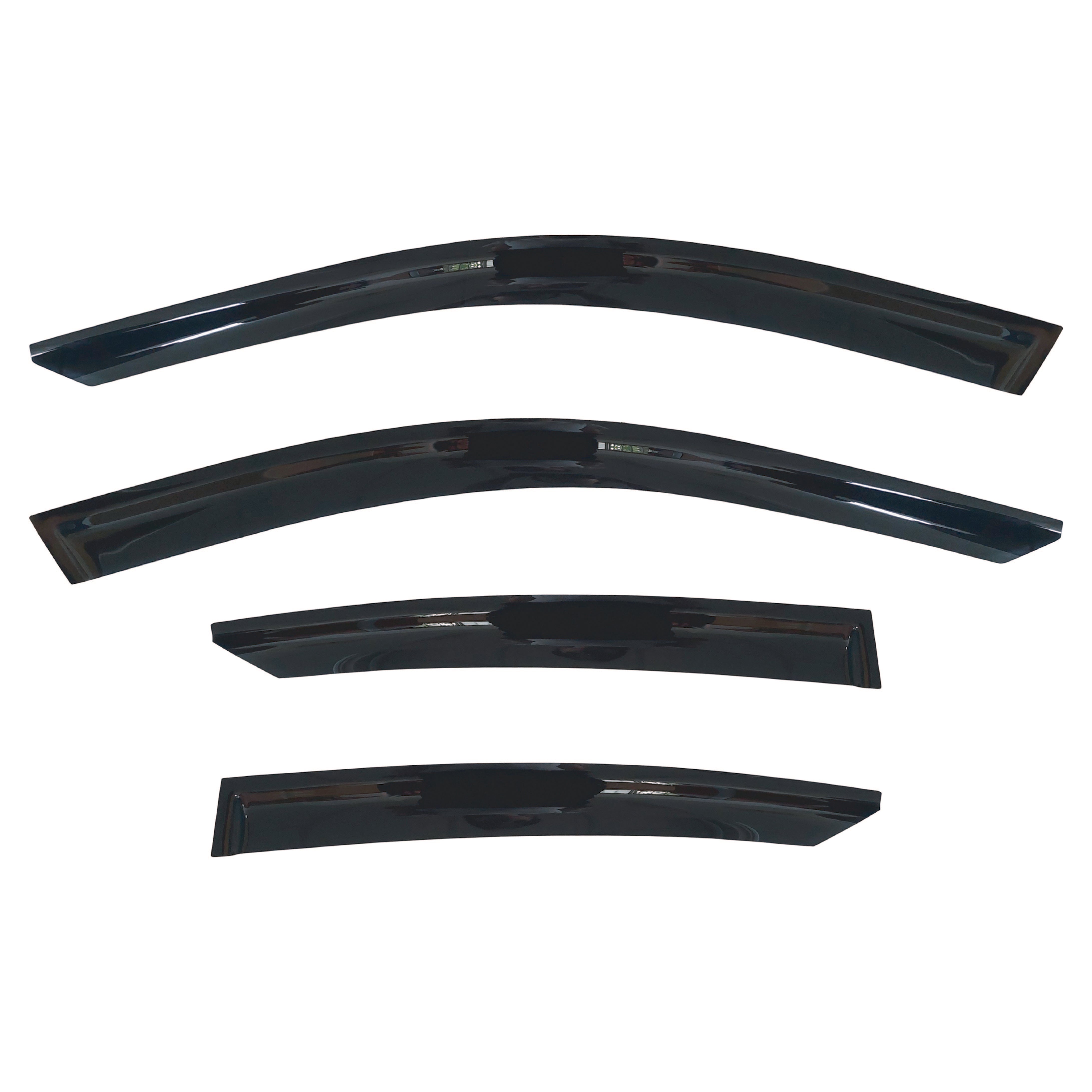 BMW 5 Series (G30) & M5 Weathershields & Visors | Slimline Design